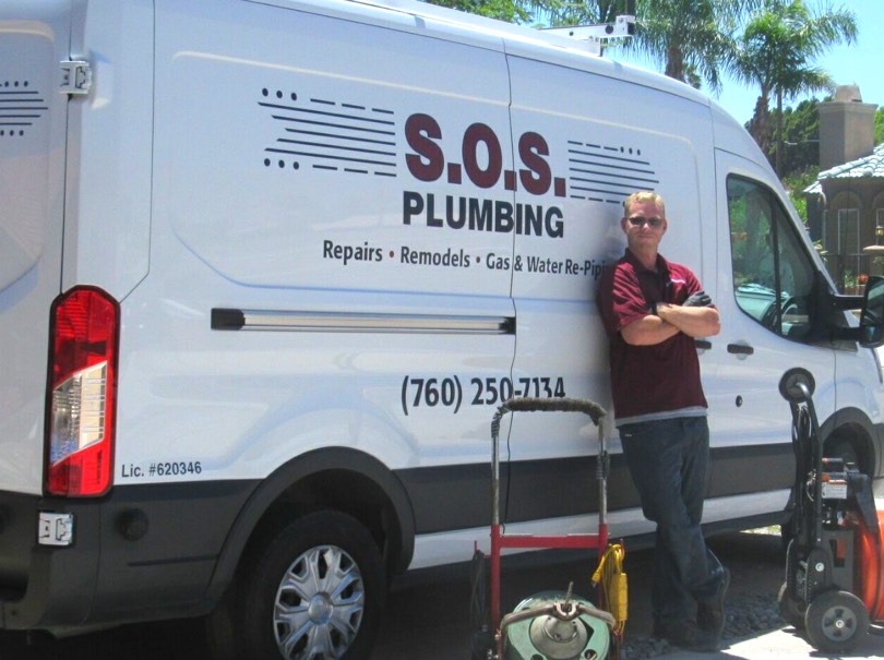 Palm Springs Plumbing Service | Indio California Plumbing Services